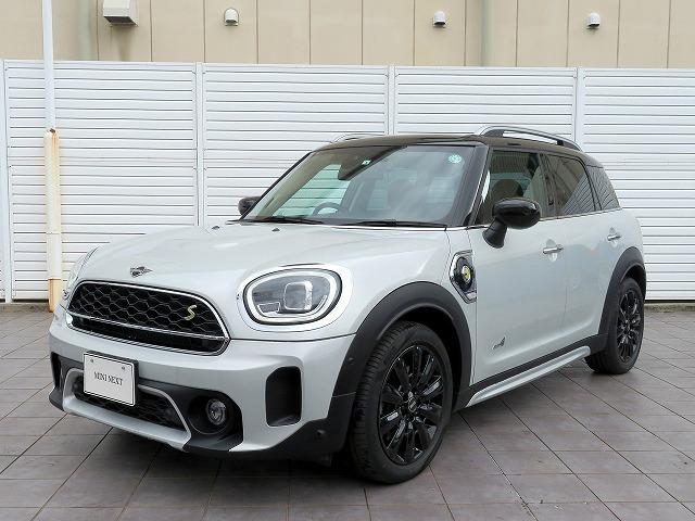 ミニ MINI CROSSOVER (クロスオーバー) プラグインハイブリッド ミニ MINI CROSSOVER (クロスオーバー) プラグインハイブリッド