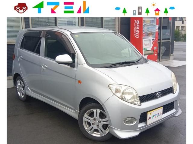 DAIHATSU MAX X LIMITED | 2001 | SILVER M | 107000 km DAIHATSU MAX X LIMITED | 2001 | SILVER M | 107000 km