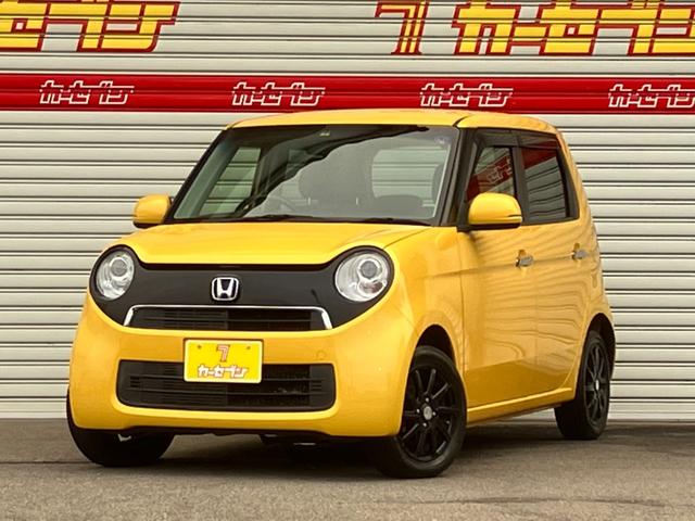 HONDA N-ONE G.L PACKAGE | 2014 | YELLOW | 78842 km | details.- Japanese used cars.Goo-net Exchange