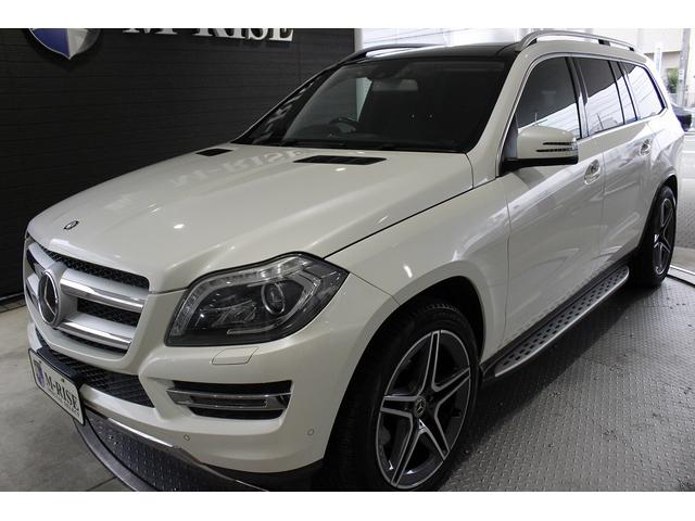 MERCEDES BENZ GL-CLASS GL350 BLUETEC 4MATIC LEATHER EXCLUSIVE PACKAGE ...
