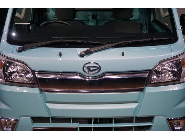 ダイハツ ハイゼットトラック エクストラSAIIIt 4WD 5速MT 農業女子パックの中古車｜グーネット中古車