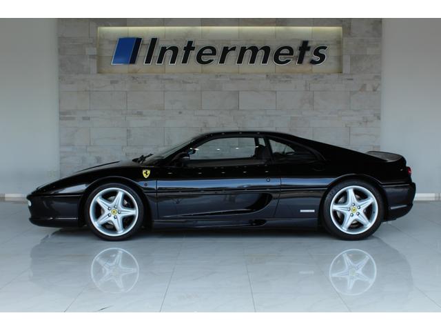 フェラーリ F355 ベルリネッタ 最終XR 6MTの中古車｜グーネット中古車