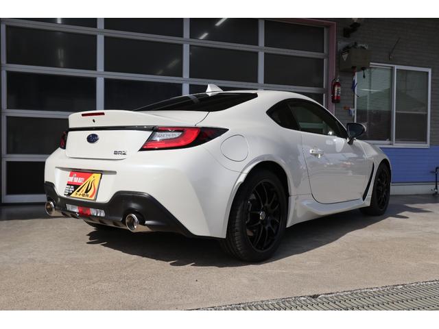 スバル BRZ R ワンオーナー エンケイPF01 ディスプレイオーディオの中古車｜グーネット中古車