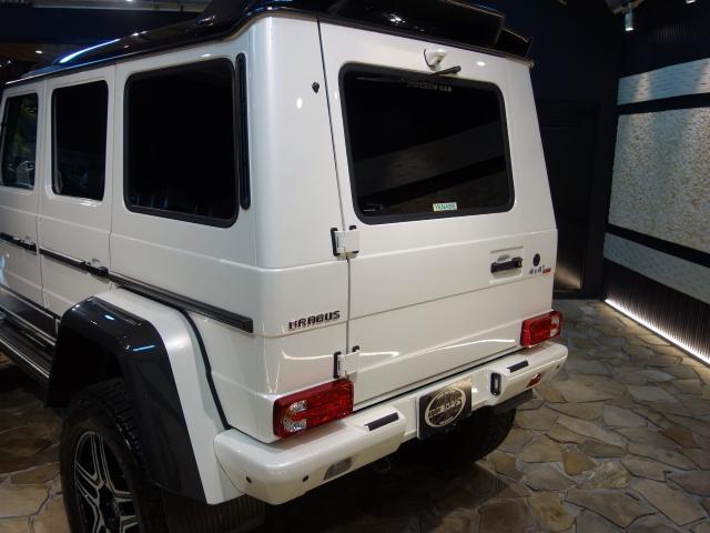 メルセデス・ベンツ Gクラス G550 4×4 スクエアード 4WDの中古車｜グーネット中古車