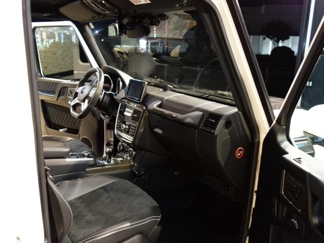 メルセデス・ベンツ Gクラス G550 4×4 スクエアード 4WDの中古車｜グーネット中古車