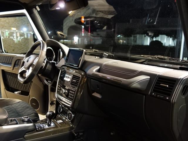 メルセデス・ベンツ Gクラス G550 4×4 スクエアード 4WDの中古車｜グーネット中古車