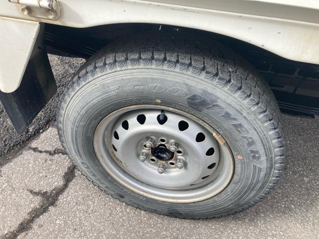 トヨタ ライトエーストラック DX 4WD 5速マニュアル 最大積載量750kgの中古車｜グーネット中古車