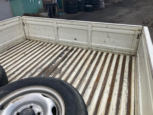 トヨタ ライトエーストラック DX 4WD 5速マニュアル 最大積載量750kgの中古車｜グーネット中古車