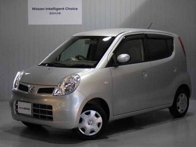 日産モコt（4at）【試乗記】 次は渾身のモコを Webcg