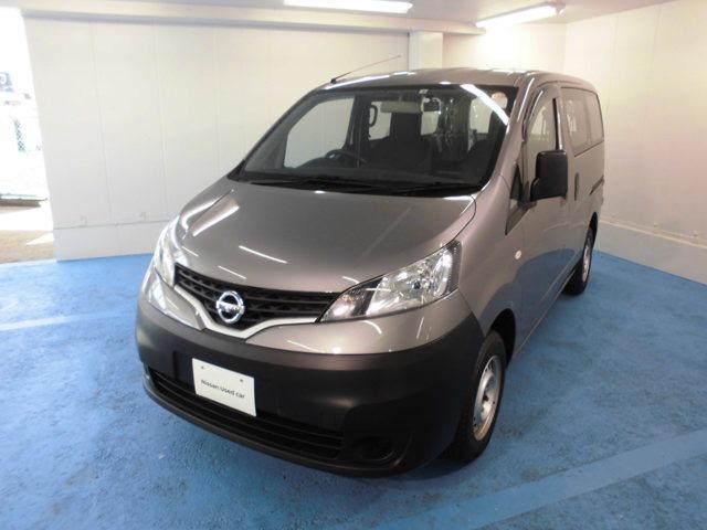 【日産 Nv200バネットバン 1.6 Dx】|【熊本日産自動車株式会社 ユーカーズ浜線】|中古車なら【グーネット中古車】