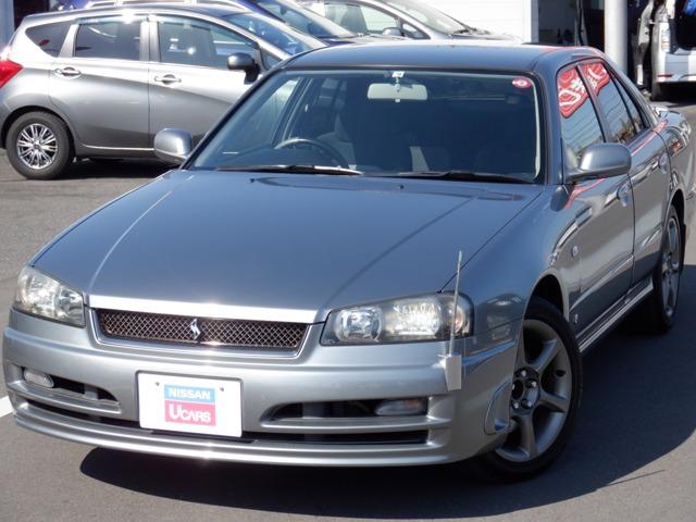 日産 スカイライン25GTターボ 2．5 25GTターボ 後期型 RB25DETタ－ボエンジン搭載 パドルシフト ETC CDデッキチュ－ナ－ キーレス 全国日産ワイド保証（1年間走行無制限 ...