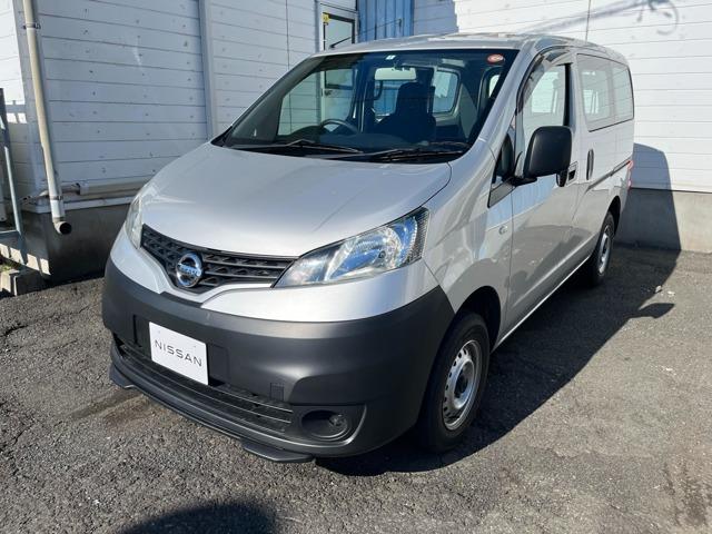 日産 NV200バネットバン DX 1．6 DX 4WD 社外ナビの中古車｜グーネット中古車