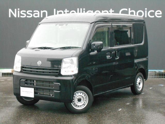 日産 NV100クリッパーバン 660 GX ハイルーフ 4WD ハイルーフGXの中古車｜グーネット中古車