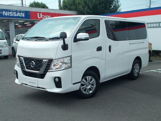 日産 NV350キャラバンバン ロングDXターボ 2．5 DX ロングボディ ディーゼルターボの中古車｜グーネット中古車