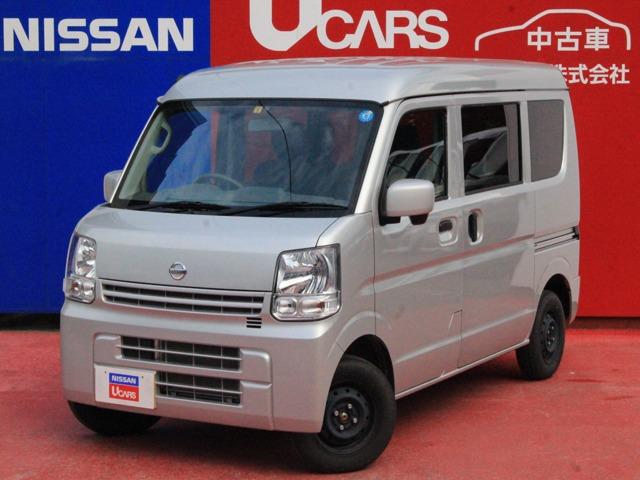 日産 NV100クリッパーバン 660 GX ハイルーフ 4WD プライバシーガラスの中古車｜グーネット中古車