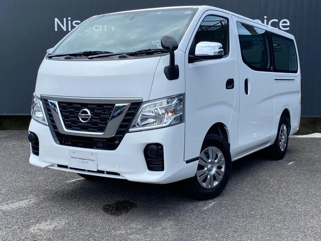 日産 NV350キャラバンバン 2．5 DX ロングボディ ディーゼルターボ 4WDの中古車｜グーネット中古車