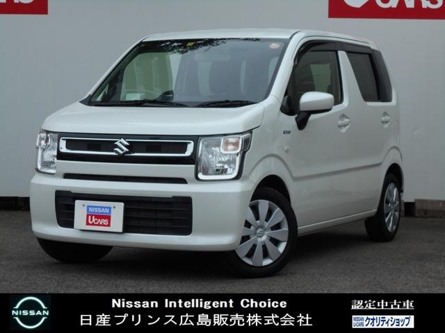 スズキ ワゴンR ハイブリッドFX 660 ハイブリッド FX ナビ付の中古車｜グーネット中古車