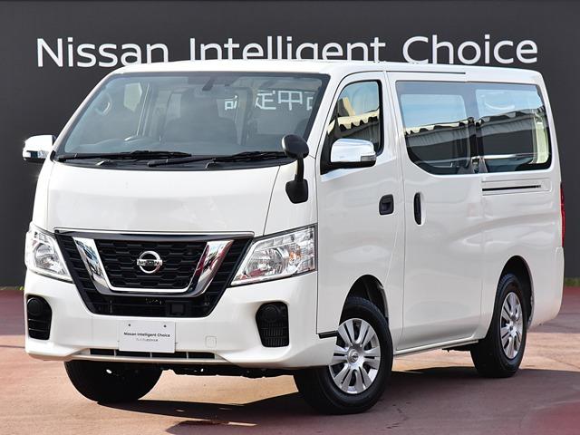 日産 NV350キャラバンバン 2．5 DX ロングボディ ディーゼルターボ 4WDの中古車｜グーネット中古車
