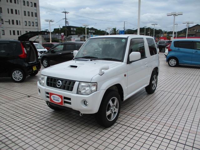 日産 キックス 660 RX 4WD キーレス ETCの中古車｜グーネット中古車
