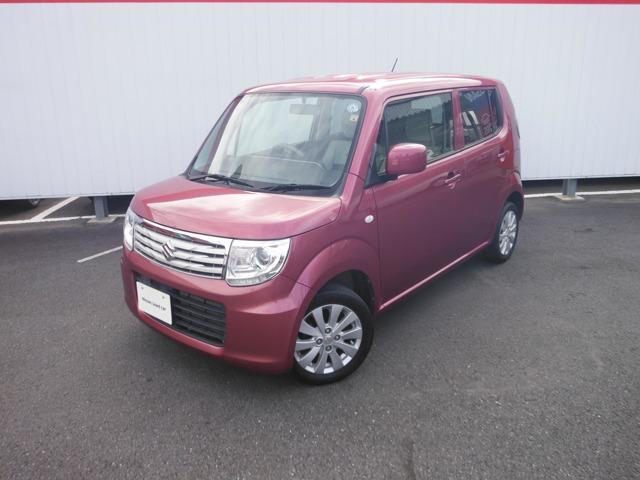 スズキ MRワゴンWit LS 660 ウィット LS 社外メモリーナビの中古車｜グーネット中古車