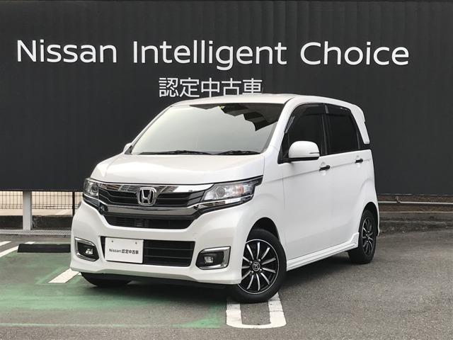 ホンダ N－WGNカスタム 660 カスタムG ナビETCバックカメラHIDヘッドライト CD再生 キセノンの中古車｜グーネット中古車