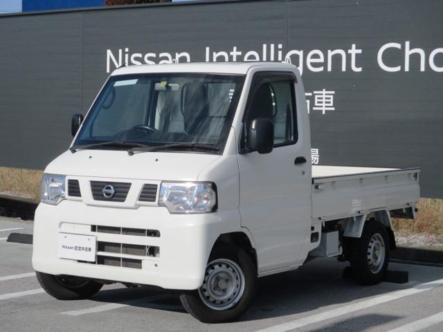 日産 クリッパートラック 660 DX 4WD 5MT エアコンの中古車｜グーネット中古車