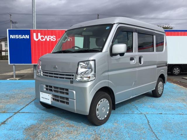 日産 NV100クリッパーバン 660 GX ハイルーフ 5MT CDラジオの中古車｜グーネット中古車