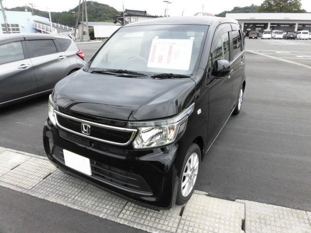 ホンダ N－WGN 660 G 純正ナビ ワンセグTV インテリキーの中古車｜グーネット中古車