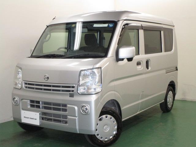 日産 NV100クリッパーバン 660 GX ハイルーフ 4WDの中古車｜グーネット中古車