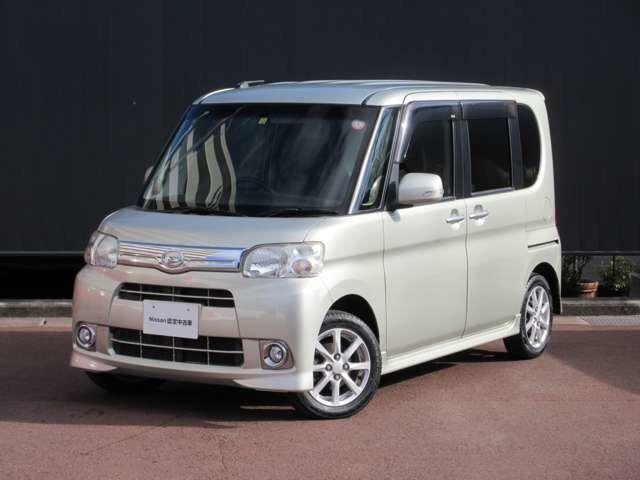 ダイハツ タント Gスペシャル 660 G スペシャル 4WDの中古車｜グーネット中古車