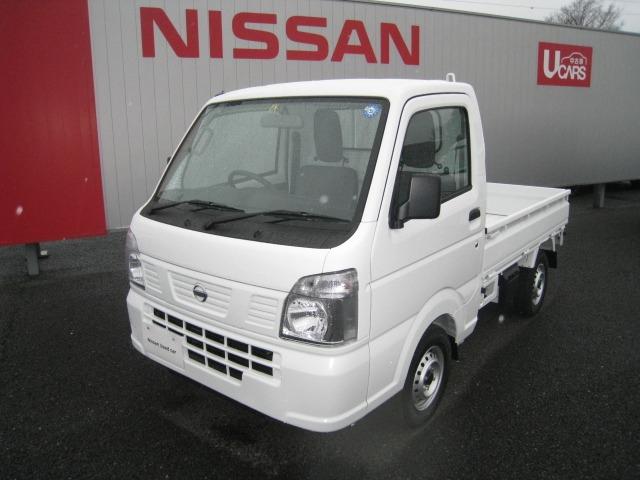 日産 NT100クリッパートラック 660 DX 4WD パートタイム4WDの中古車｜グーネット中古車