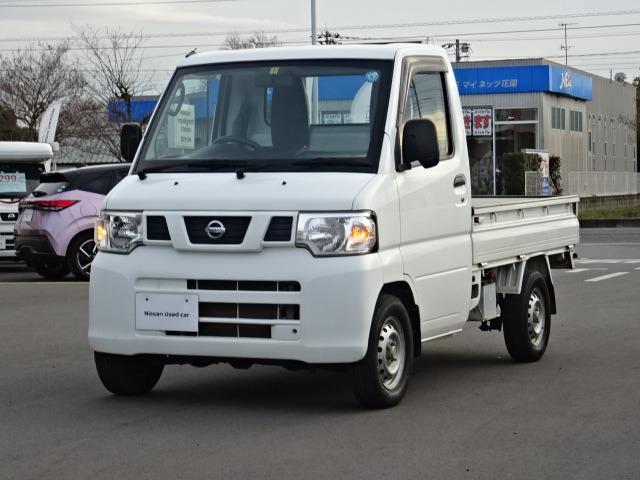 日産 クリッパートラック DX 660 DX 4WD 1オーナーの中古車｜グーネット中古車