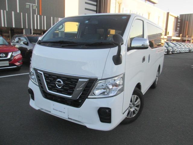日産 NV350キャラバンバン ロングDX 2．0 DX ロングボディ エマージェンシーブレーキ＋横滑り防止の中古車｜グーネット中古車