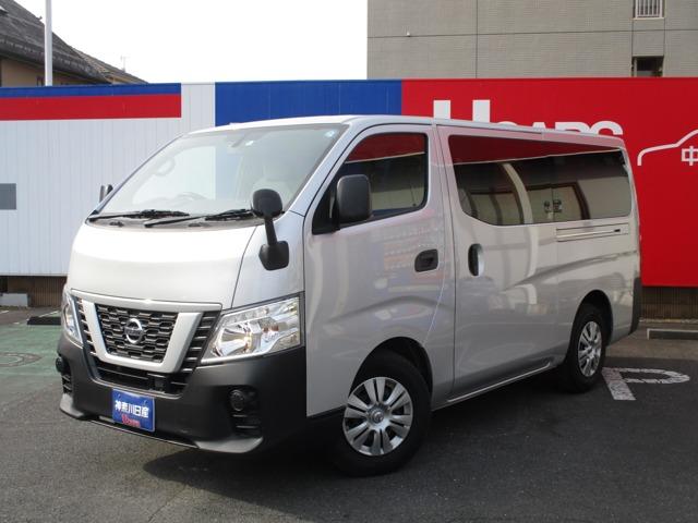 日産 NV350キャラバンバン ロングDX 標準ルーフ 5ドア 低床3の中古車｜グーネット中古車