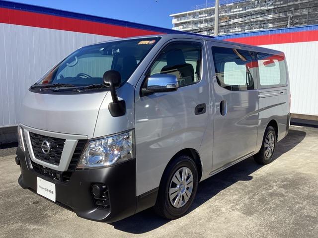 日産 NV350キャラバンバン 2．0 DX ロングボディ 低床の中古車｜グーネット中古車
