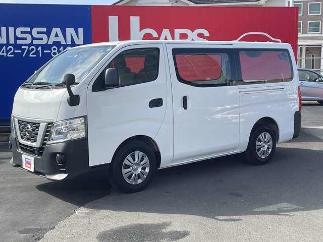 日産 NV350キャラバンバン 2．0 DX ロングボディ エマブレの中古車｜グーネット中古車