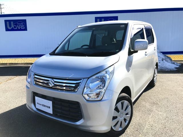 スズキ ワゴンR 660 FX－E CDチューナー2WDの中古車｜グーネット中古車