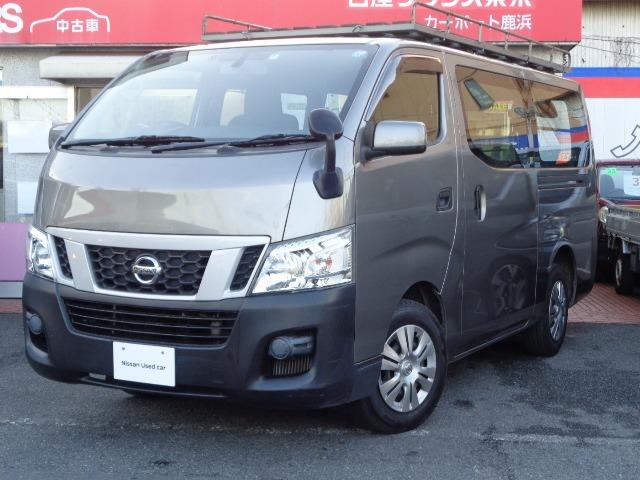 日産 NV350キャラバンバン 2．0 DX ロングボディ メモリーナビの中古車｜グーネット中古車