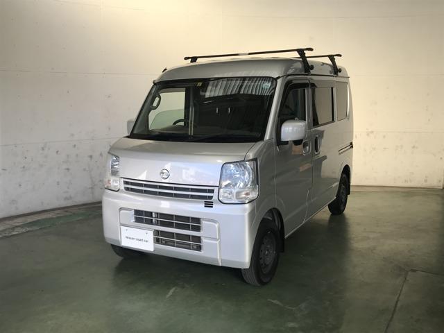 日産 NV100クリッパーバン GX 660 GX ハイルーフ 4WDの中古車｜グーネット中古車