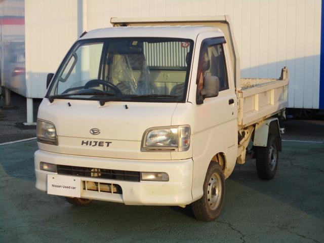ダイハツ ハイゼットトラック 660 エクストラ 3方開 4WDの中古車｜グーネット中古車