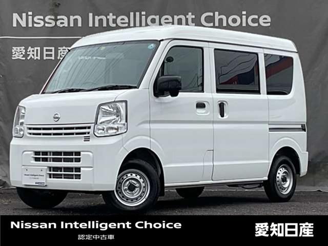日産 NV100クリッパーバン 660 DX ハイルーフ 5AGS車の中古車｜グーネット中古車