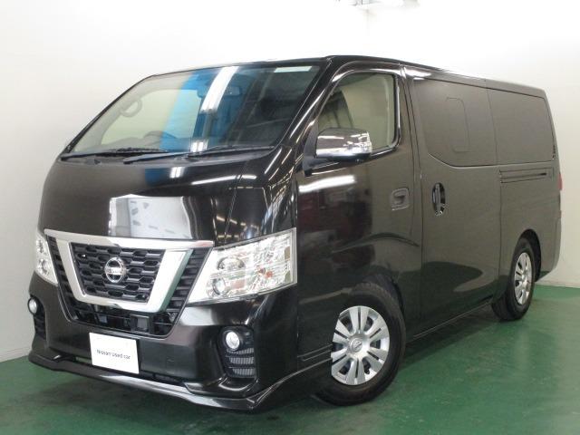 日産 NV350キャラバンバン 2．0 DX ロングボディの中古車｜グーネット中古車