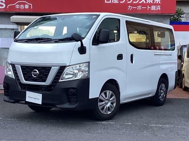 日産 NV350キャラバンバン 2．0 DX ロングボディ 純正ナビTVの中古車｜グーネット中古車