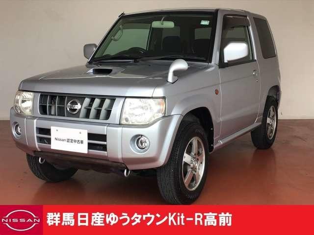日産 キックス RX パワーウィンドウ パートタイム4WD CDチューナーの中古車｜グーネット中古車