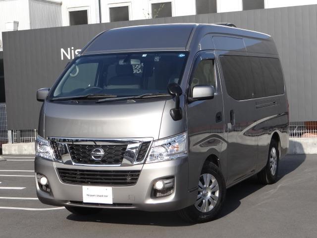 日産 NV350キャラバンバン スーパーロングDXターボ 2．5 DX スーパーロングボディの中古車｜グーネット中古車