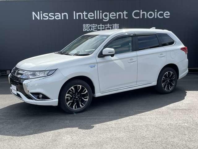 三菱 アウトランダーPHEV 2．0 G リミテッド エディションの中古車｜グーネット中古車