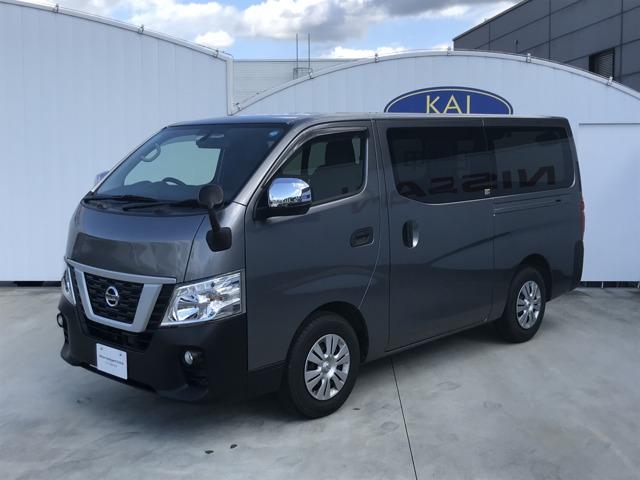 日産 NV350キャラバンバン 2．0 DX ロングボディの中古車｜グーネット中古車
