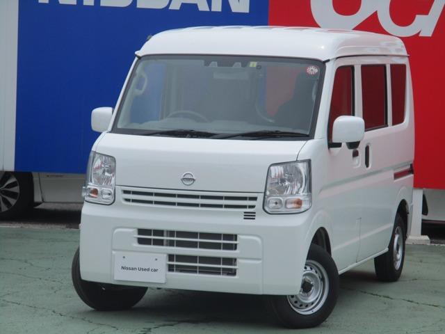 日産 NV100クリッパーバン 660 DX GLセーフティパッケージ ハイルーフの中古車｜グーネット中古車