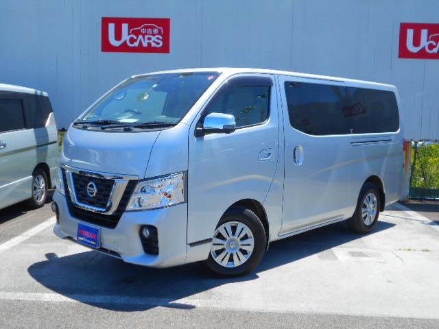 日産 NV350キャラバンワゴン GX 2．5 GX ロングボディの中古車｜グーネット中古車