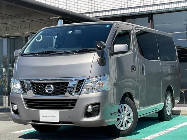 日産 NV350キャラバンバン 2．0 DX ロングボディ EXパックの中古車｜グーネット中古車